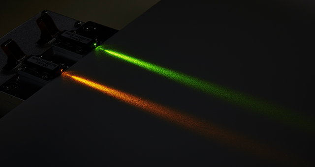 Sensing | Applications | QD Laser